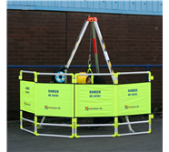 Buy Confined SpaceProducts from Safety Lifting