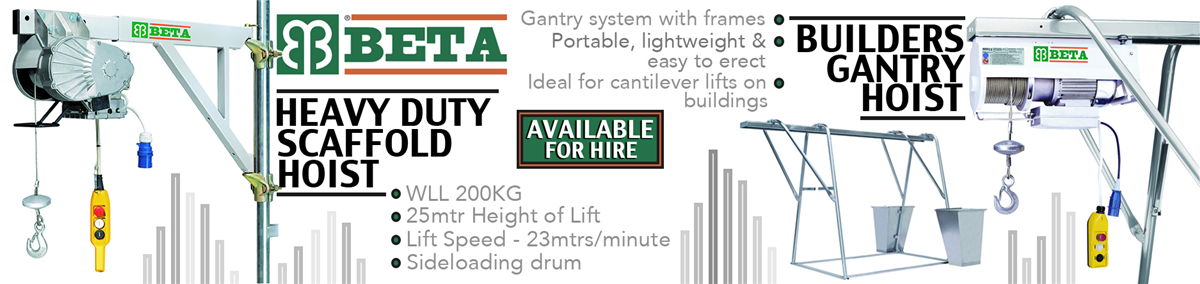 Safety Equipment | Heavy Lifting, Working at Height & More