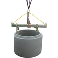 Manhole & Cone Installation Clamps | Safety Lifting