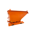 Forklift Tipping Skip | Safety Lifting